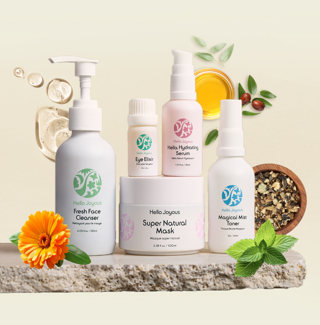 Your Skin Deserves Organic: Why It Matters – Hello Joyous