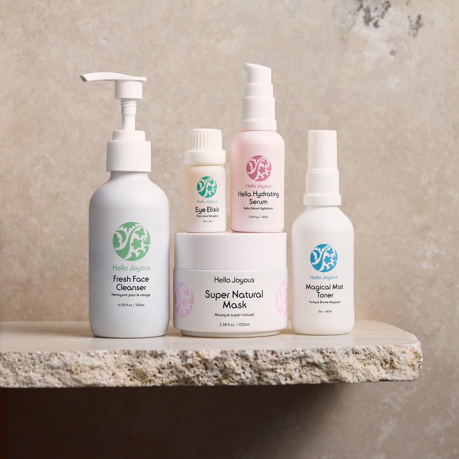 Hello Joyous - Canadian-Made Organic Beauty