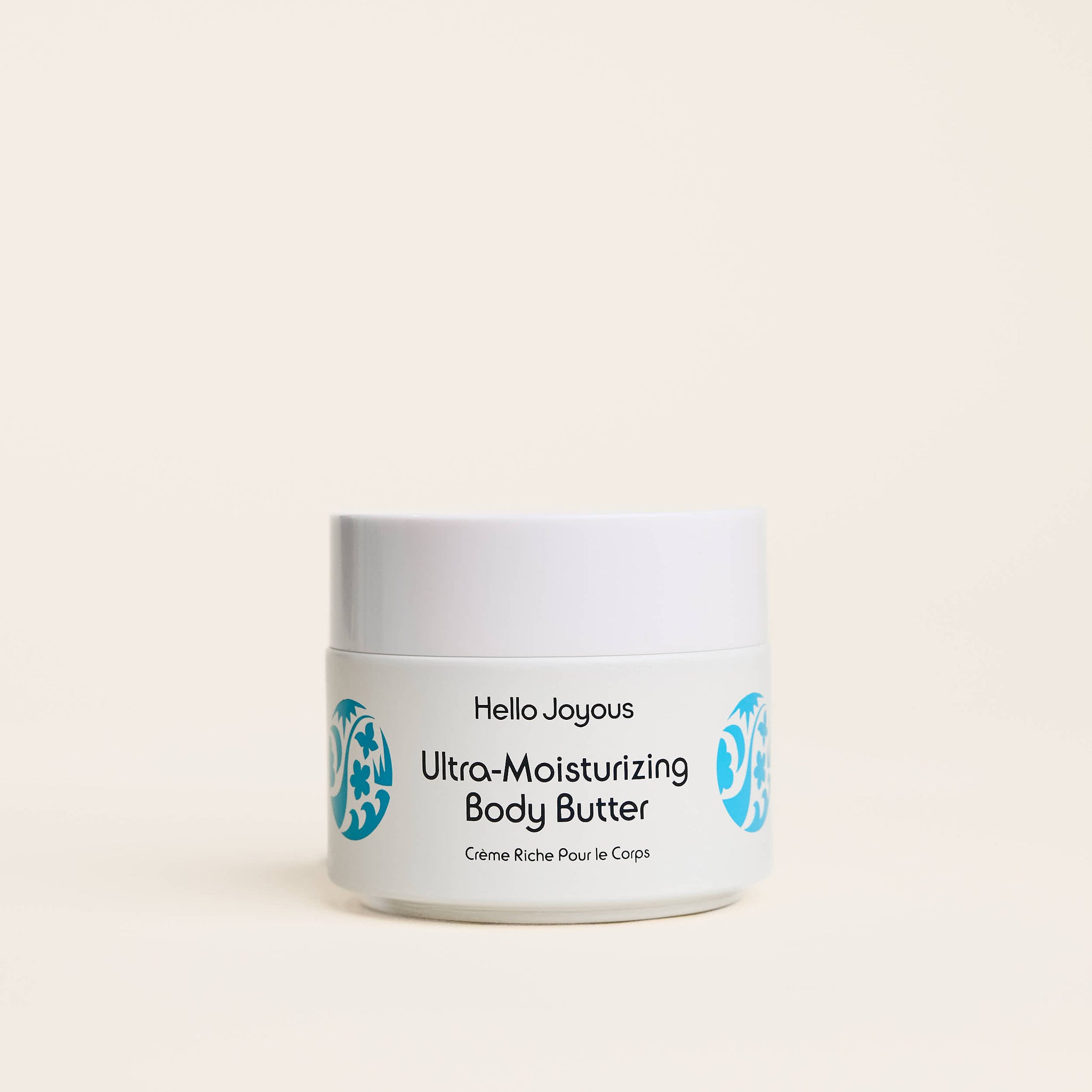 Ultra-Moisturizing Body Butter | Organic Shea & Mango | Hello Joyous